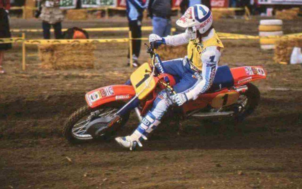 Lutto nel mondo del motocross: se ne va un grande campione