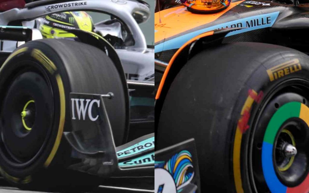 F1, qual è la differenza tra "graining" e "blistering"? Quello che ...