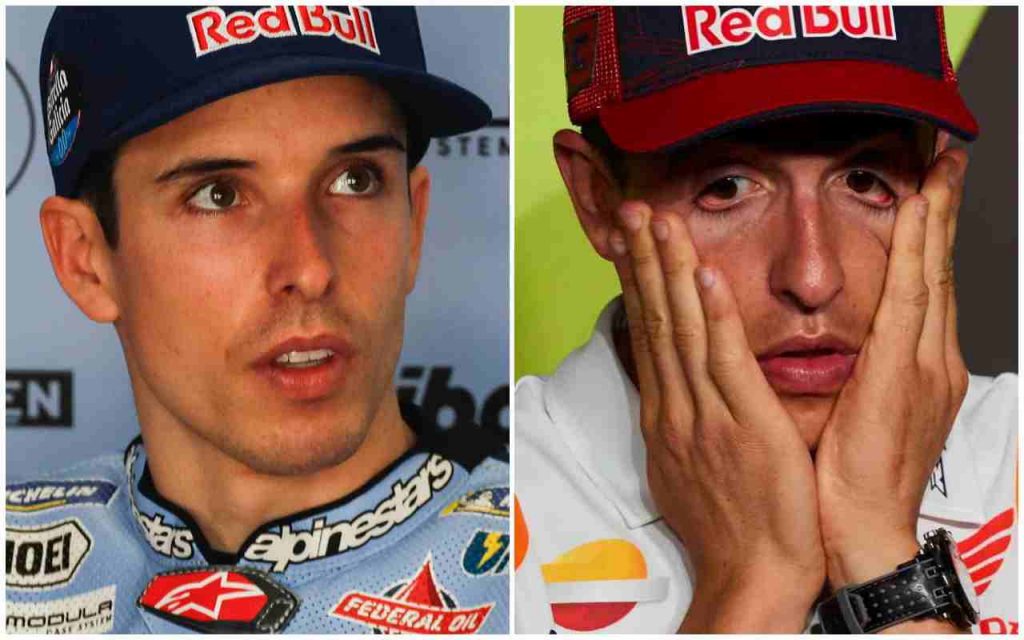MotoGP, Alex Marquez elogia la Ducati e provoca il fratello