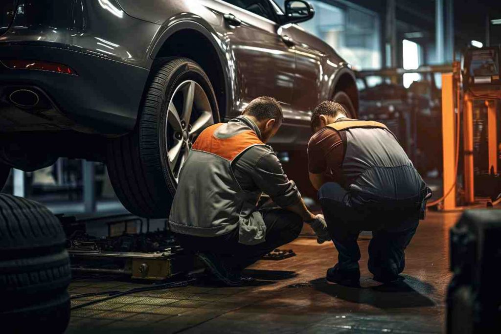 Ogni quanti Km si invertono le gomme? Ecco la risposta che cercavate