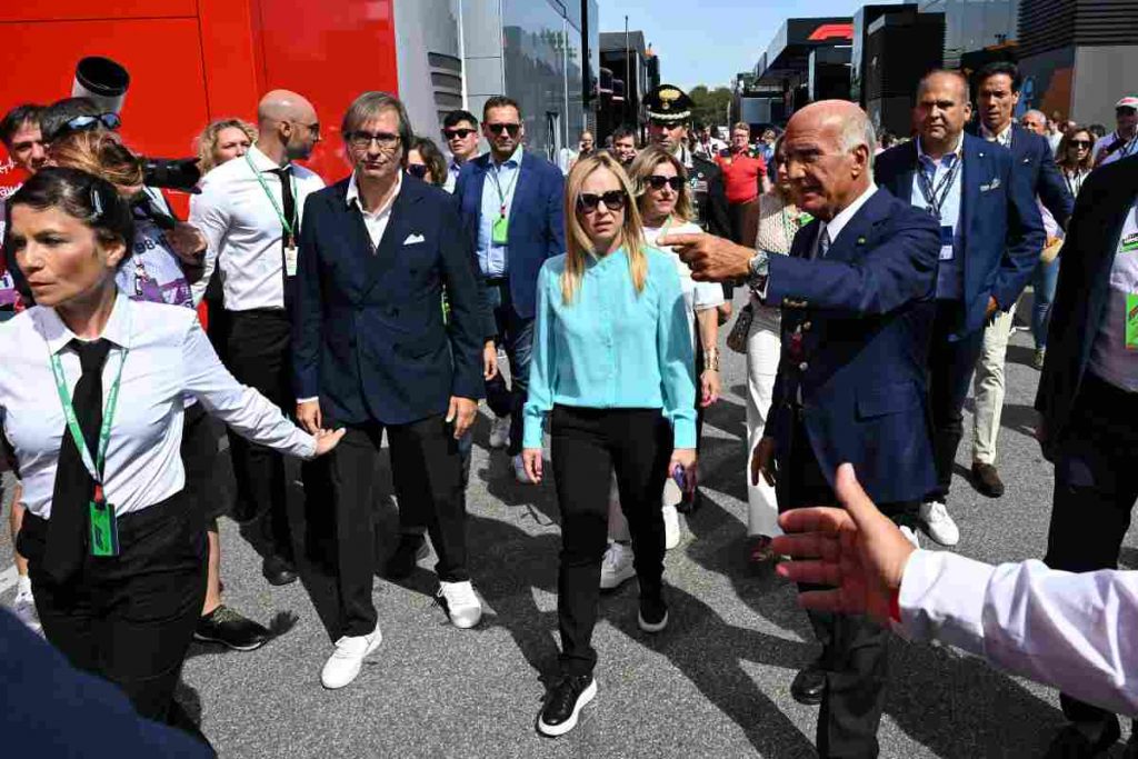 Quanto costa entrare nel Paddock a Monza? L’accesso è esclusivissimo