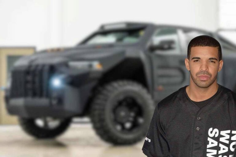 Apocalisse? No problem, arriva il SUV che sembra un carro armato per il ...