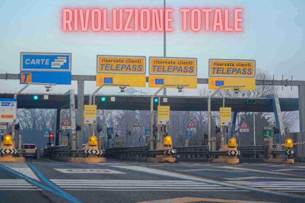 Addio a Telepass e Unipol Move: arriva la svolta in Italia con nuovo ...