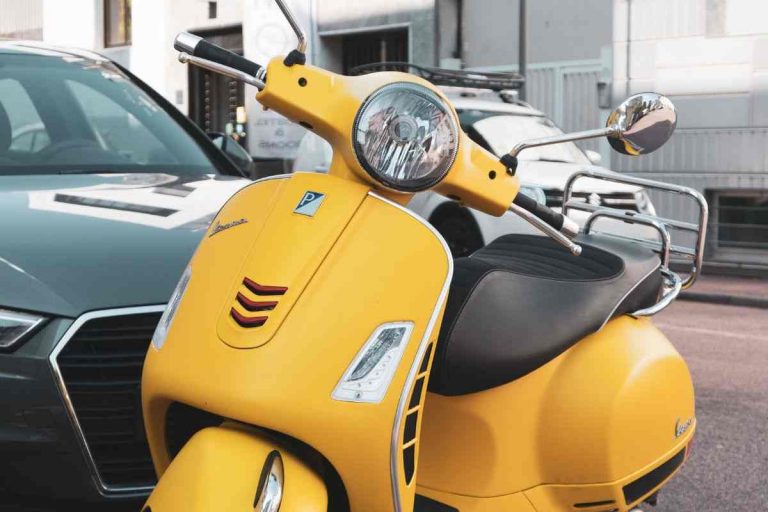 Quanto dura il motore di una Vespa? Ecco i chilometri che percorre ...