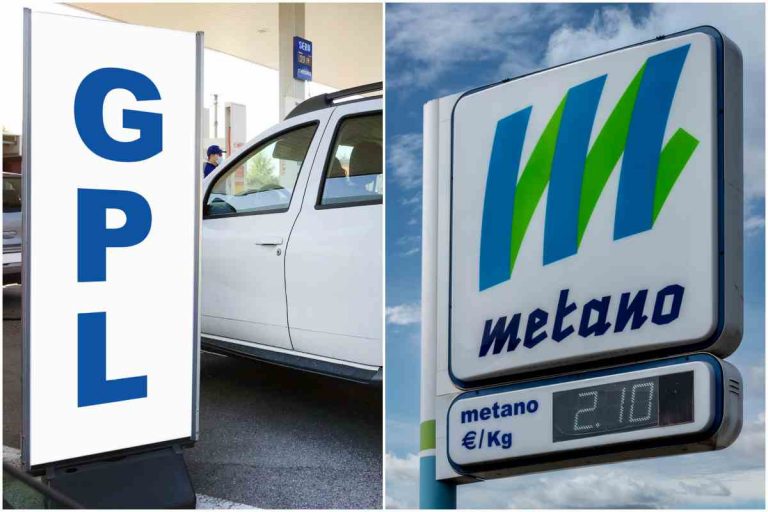 Conviene di più un'auto a GPL o a Metano? Tutti i dettagli per ...