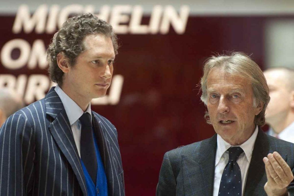 John Elkann e la paura del "ritorno" di Montezemolo: De Benetti ora ...