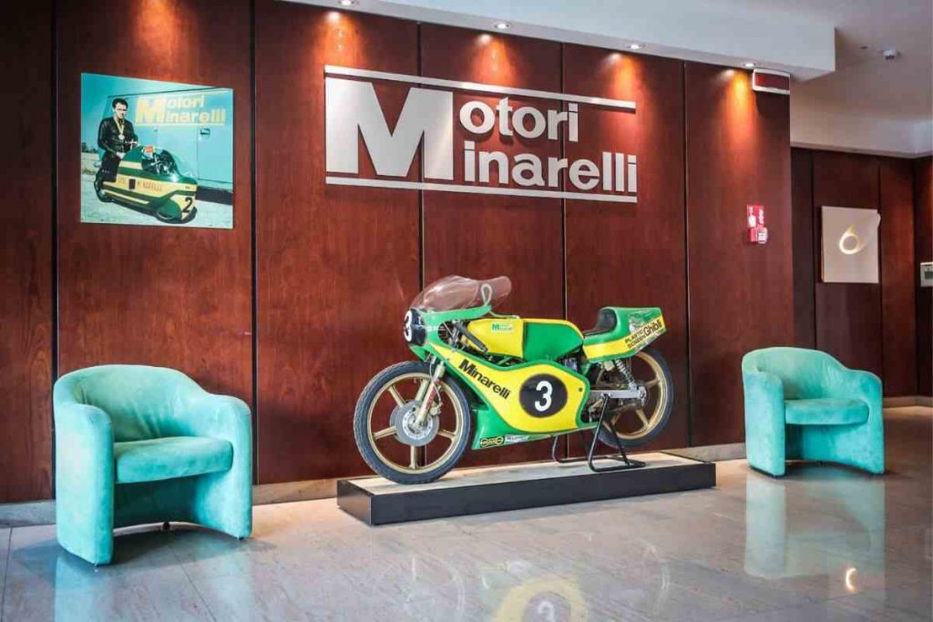 Chi produce le moto di Motori Minarelli? Alle spalle c'è un colosso ...