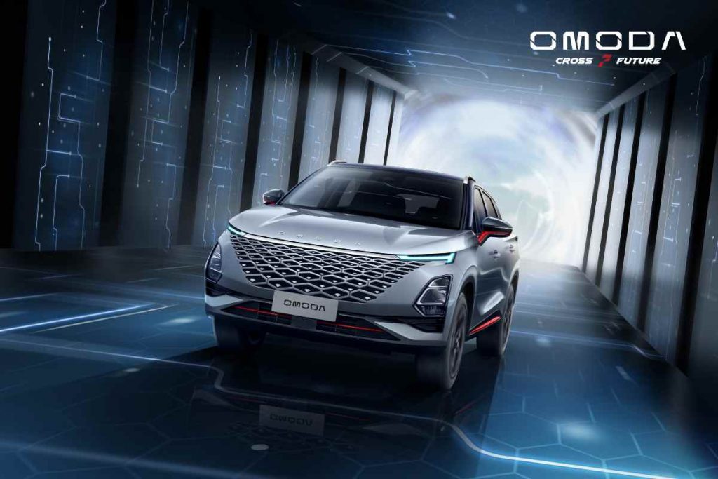 Omoda 5, SUV cinese dal lusso sfrenato ad un prezzo stracciato: offerta ...