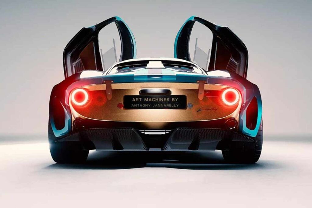 Il restomod della Ferrari 360 in stile vintage è un gioiello da ...