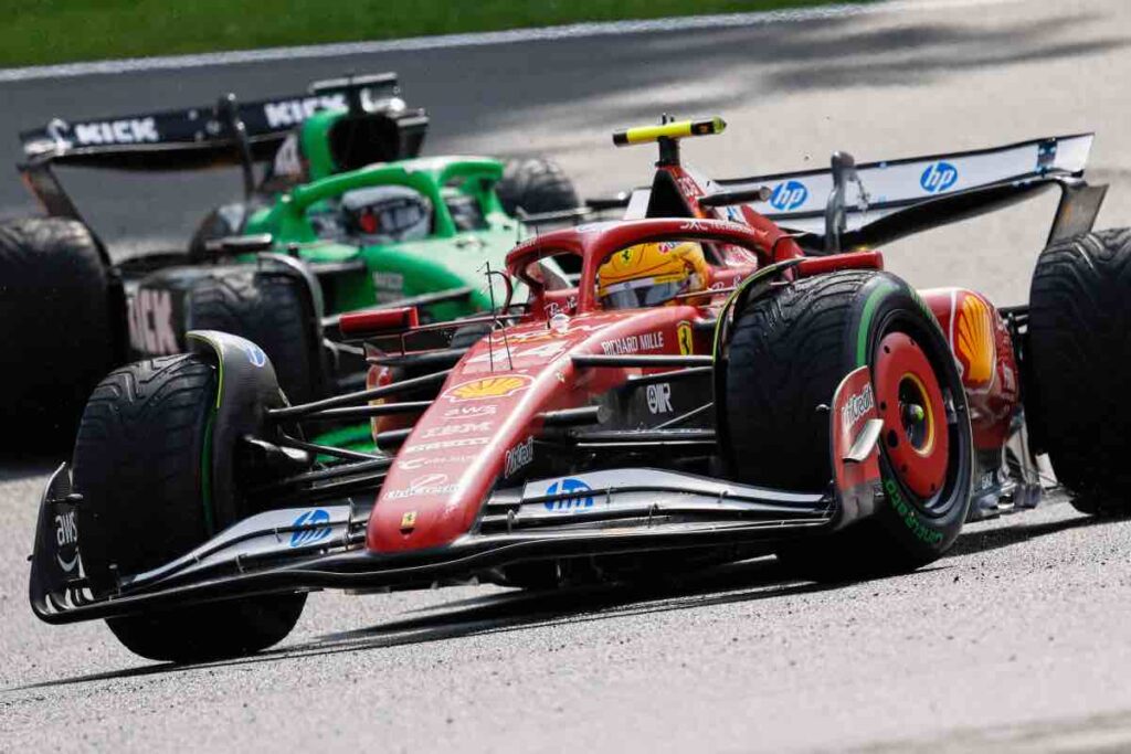 Lewis Hamilton ha rischiato tantissimo in Belgio: emerge una verità ...