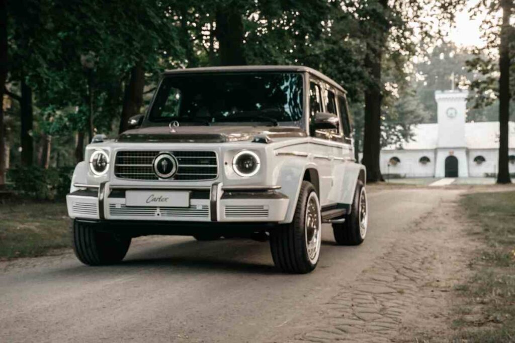 La Mercedes più prestigiosa mai vista: ha delle caratteristiche che la ...